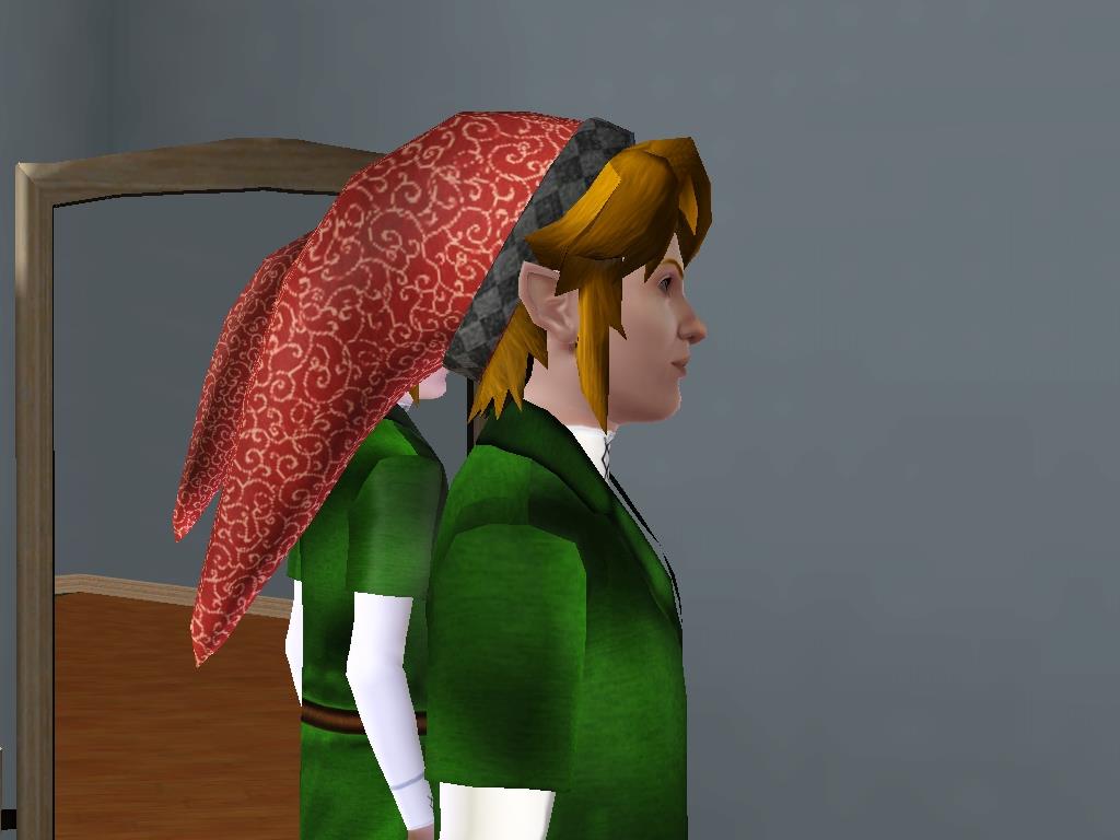 Goblins hairstyle by JulieAlesha - Sims 3 Hairs