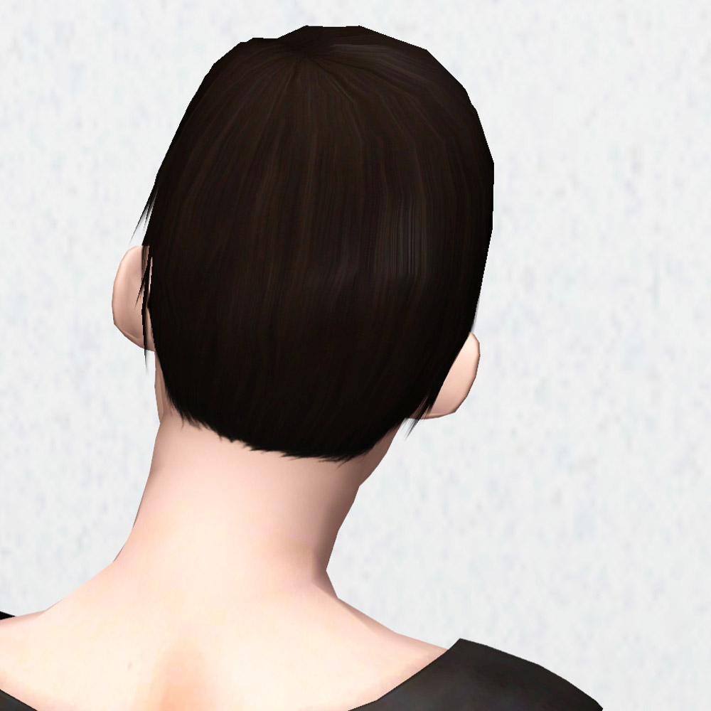 Super short hairstyle - Pixie by HystericalParoxysm at Mod The Sims ...