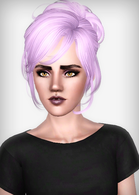 Newsea`s J189 Crescent Hairstyle Retextured By Forever And Always