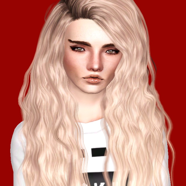 Six hairstyles retextured by Magically Delicious - Sims 3 Hairs
