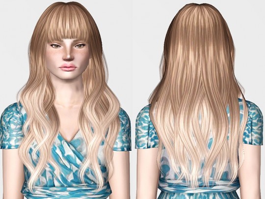 Alesso`s Hair Dump by Chantel Sims - Sims 3 Hairs
