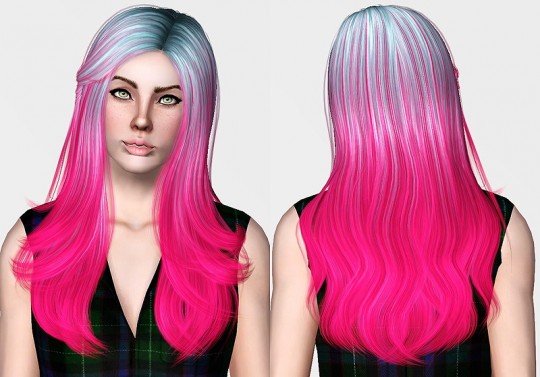 Cazy`s hair dump by Chantel Sims - Sims 3 Hairs