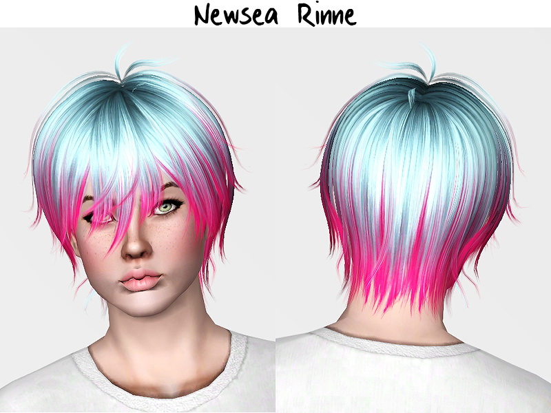 Mini hair dump by Chantel Sims - Sims 3 Hairs