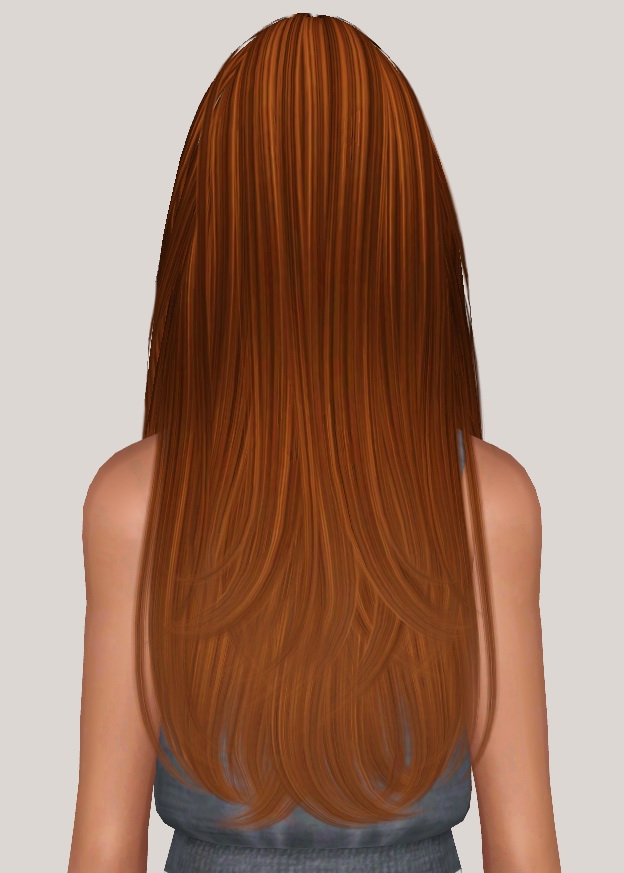 Nightcrawler BreakFree and Trixie hairstyle retextured by Someone take ...