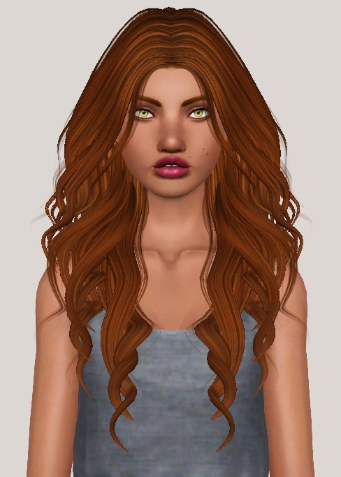 Leahlillith`s Dream And Intention Hairstyle Retextured By Someone Take