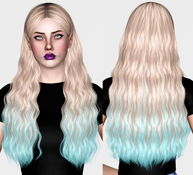 Hair retextured dump part 2 by Chantel Sims - Sims 3 Hairs
