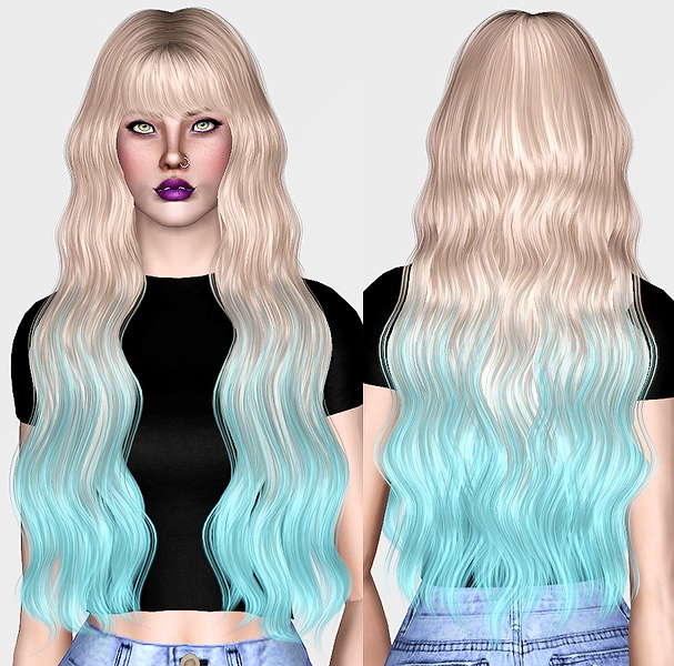 Hair retextured dump part 1 by Chantel Sims - Sims 3 Hairs
