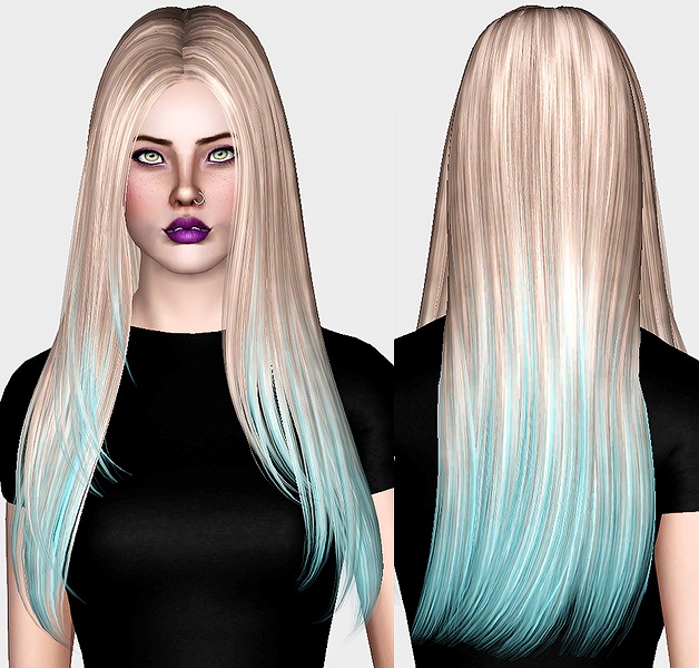 Hair retextured dump part 1 by Chantel Sims - Sims 3 Hairs